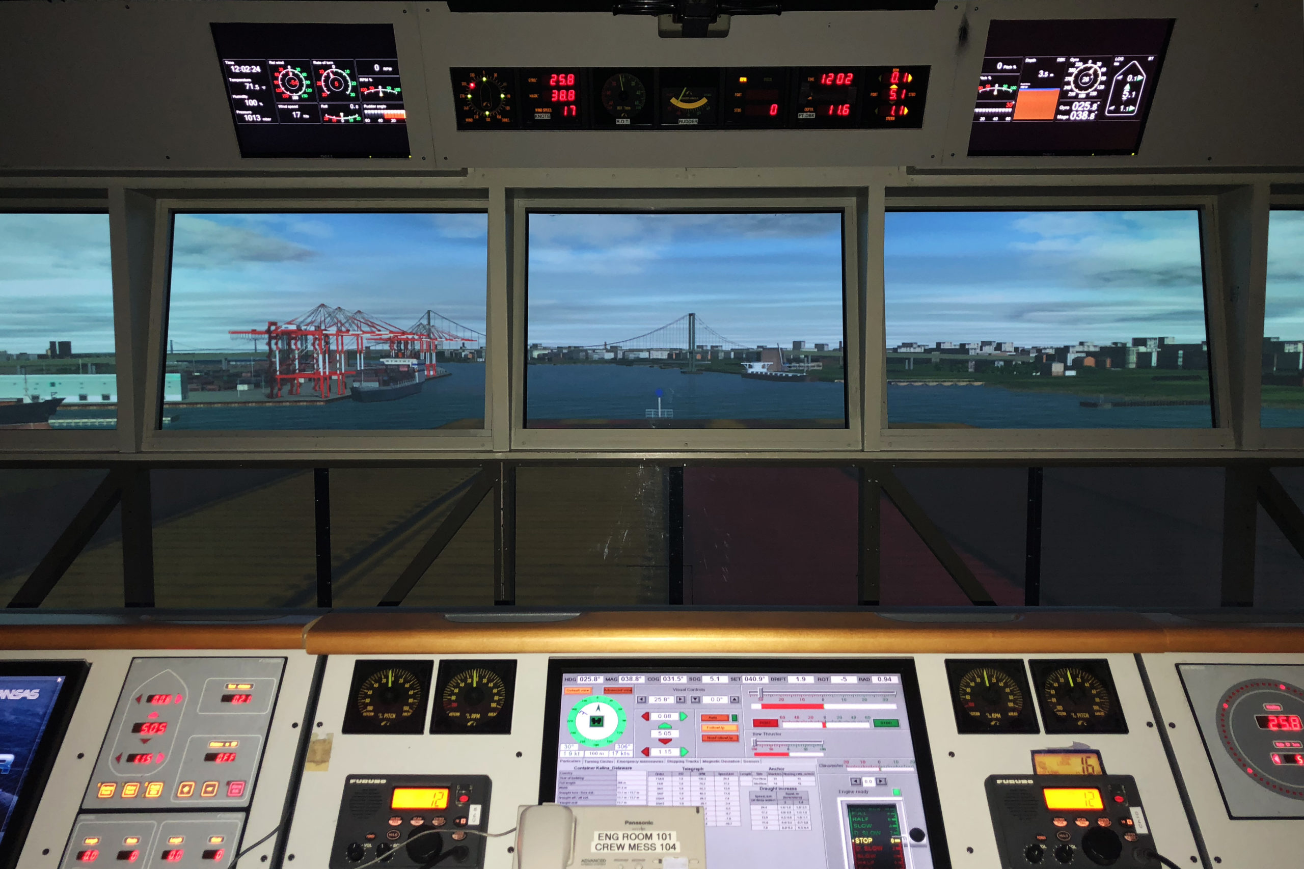 Modeling And Simulation Griffin Maritime Strategies 7490